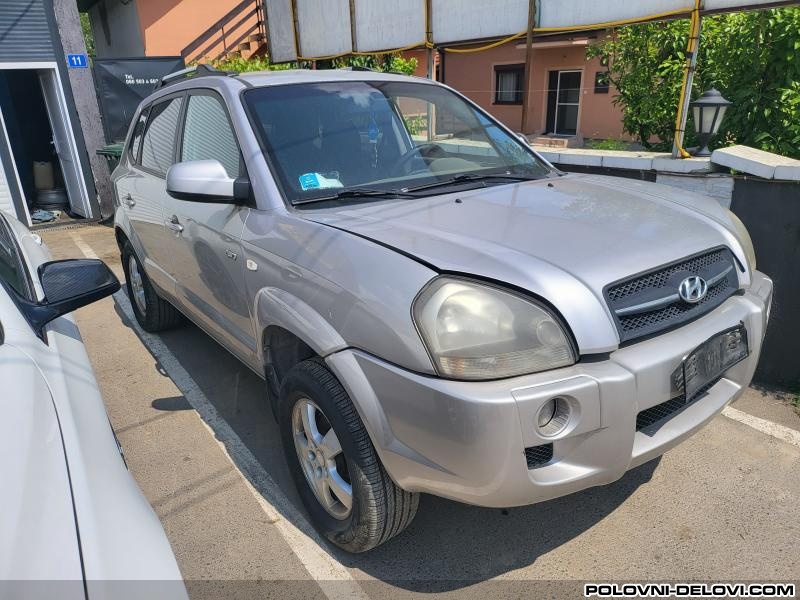 Hyundai Tucson 2.0 Crdi Dpf Kompletan Auto U Delovima