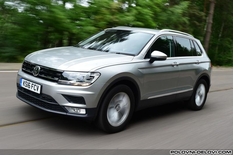 Volkswagen Tiguan Tdi Kompletan Auto U Delovima