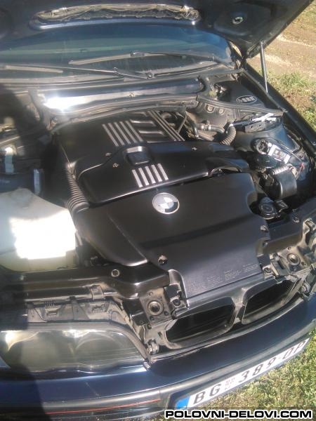 BMW 320 E46 Motor 320d 100kw Kompletan Auto U Delovima