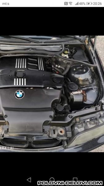 BMW 320 E46 Motor 320d 100kw Motor I Delovi Motora