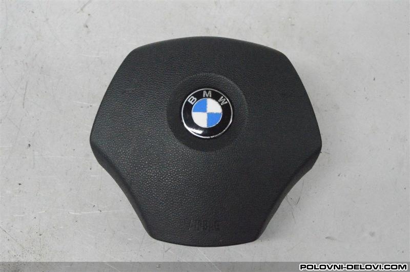 BMW 3 Airbag Enterijer