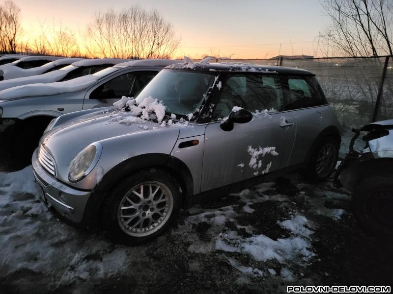 Mini Cooper 1.6b Kompletan Auto U Delovima