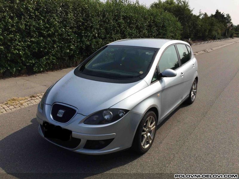 Seat Altea Kompletan Auto U Delovima