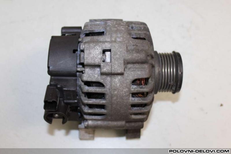 Citroen Nemo Alternator Elektrika I Paljenje