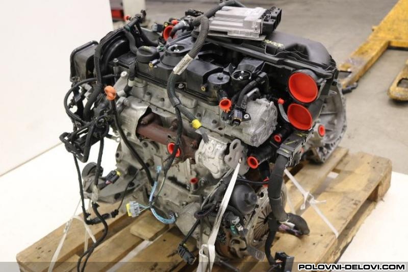 Citroen Berlingo Kompletan Motor Motor I Delovi Motora