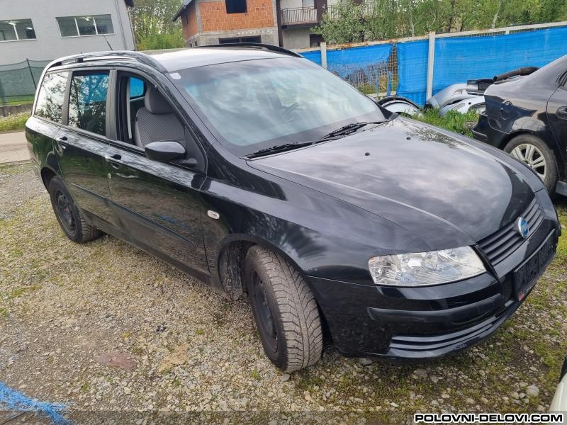 Fiat Stilo 1.9 J T D Kompletan Auto U Delovima