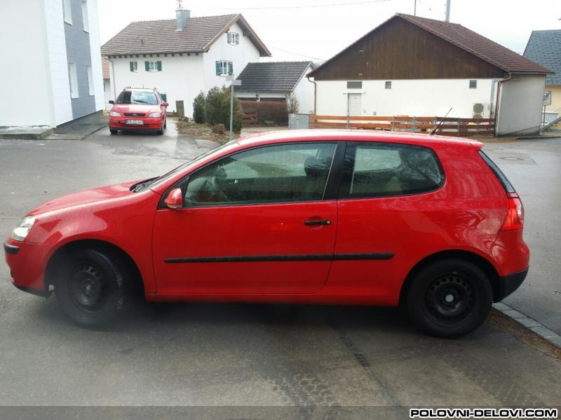 Volkswagen Golf 5 1.9 Tdi-2.0 Tdi Kompletan Auto U Delovima