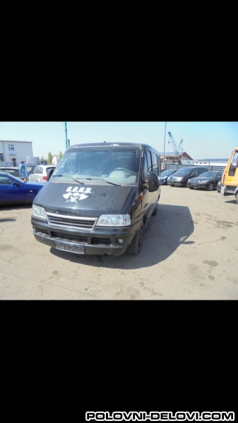 Fiat Ducato 2.5 Tdi 2.8 Dti 20 Karoserija