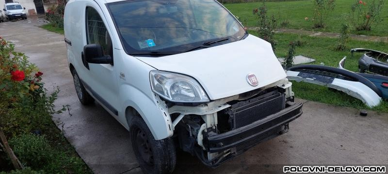 Fiat Fiorino Elektrika I Paljenje