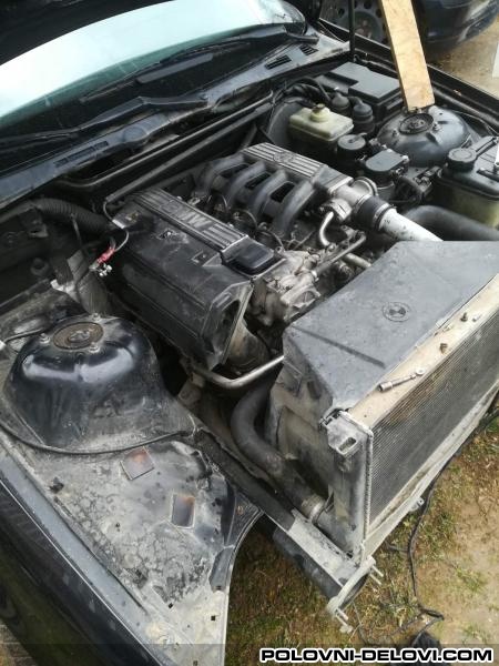 BMW 318 E36 Motor 318tds Menjac I Delovi Menjaca