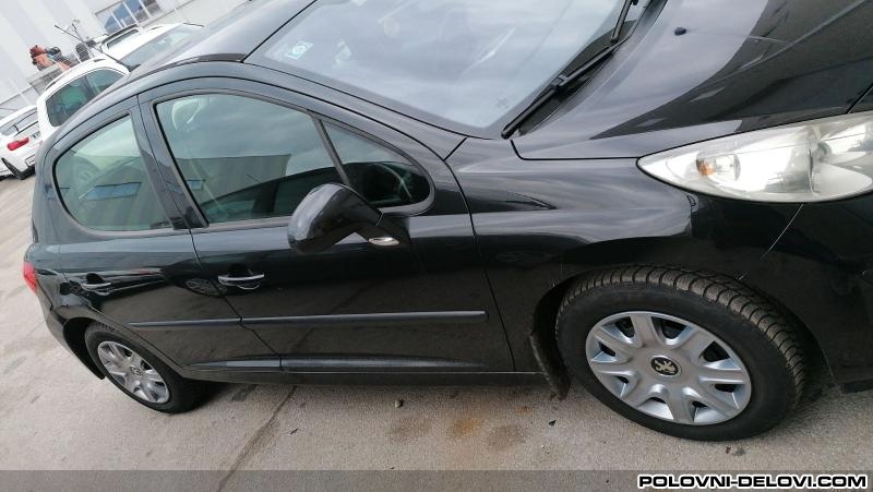 Peugeot 207 Prenosni Sistem