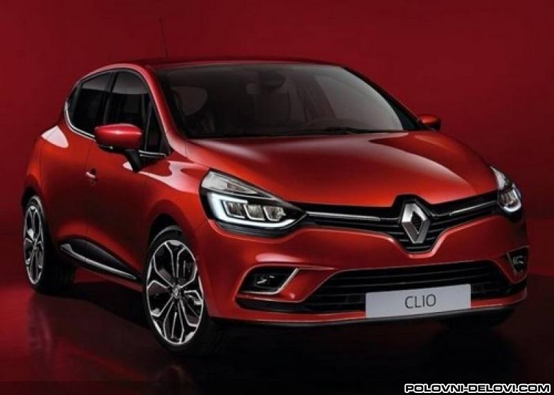 Renault Clio Dci Kompletan Auto U Delovima