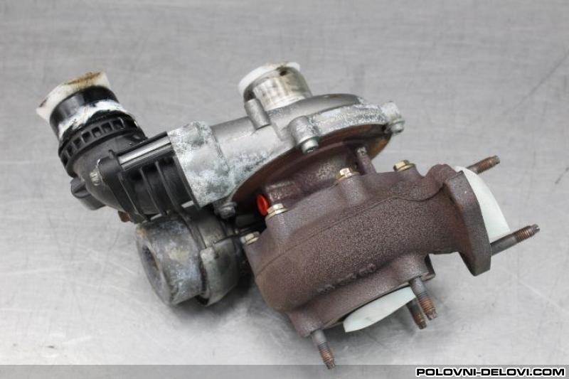 Renault Scenic Turbina Motor I Delovi Motora