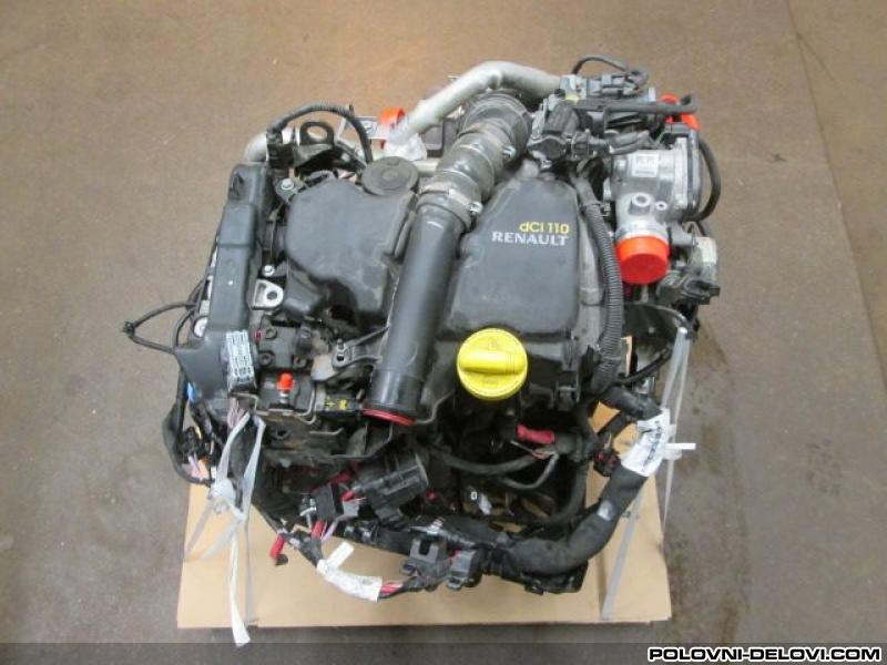 Renault Megane Kompletan Motor Motor I Delovi Motora