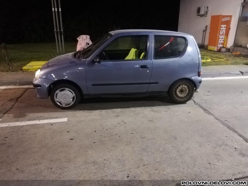 Fiat Seicento 1.1 Kompletan Auto U Delovima