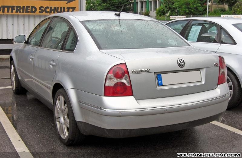 Volkswagen Passat B5.5 1.9 TDI Kompletan Auto U Delovima