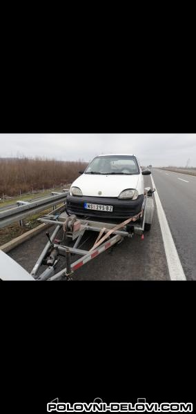 Fiat Seicento 1.1 Kompletan Auto U Delovima