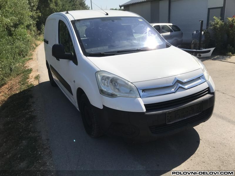 Citroen Berlingo Karoserija