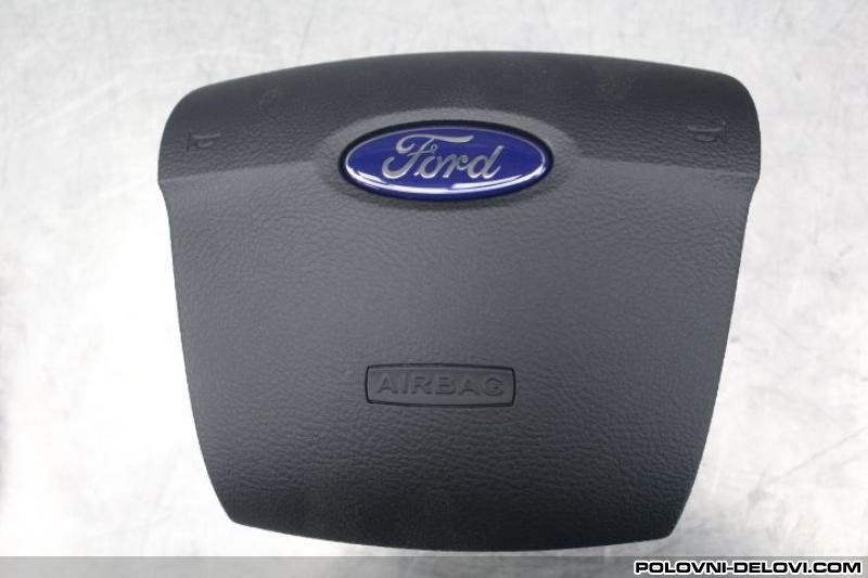 Ford Mondeo Airbag Enterijer