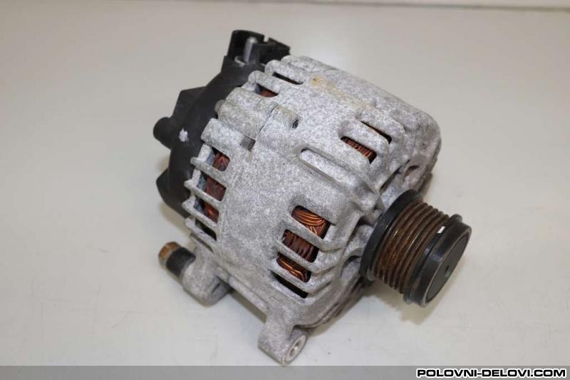 Ford Ka Alternator Elektrika I Paljenje