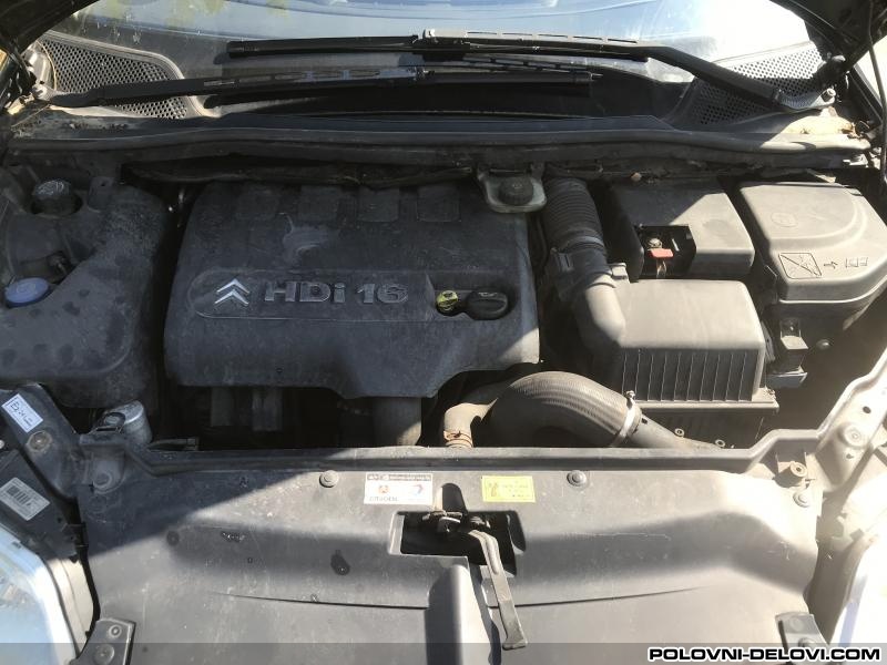 Citroen C4 Motor I Delovi Motora