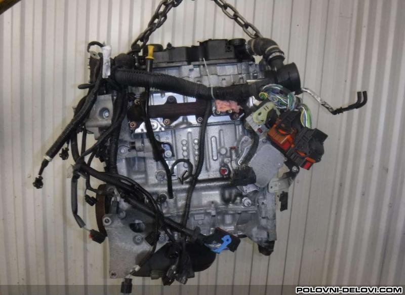 Ford Fiesta Kompletan Motor Motor I Delovi Motora