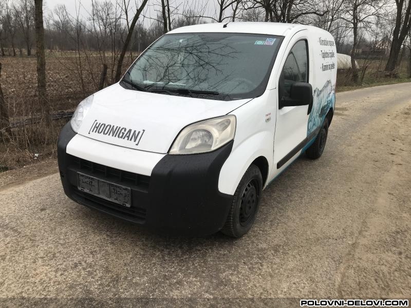 Citroen Nemo Elektrika I Paljenje