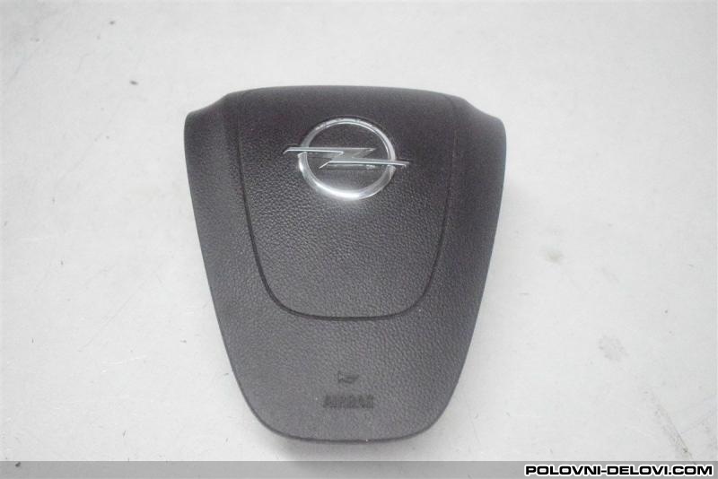 Opel Insignia Airbag Enterijer