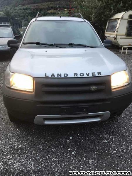 Land Rover Freelander Benz I Dizel Kompletan Auto U Delovima