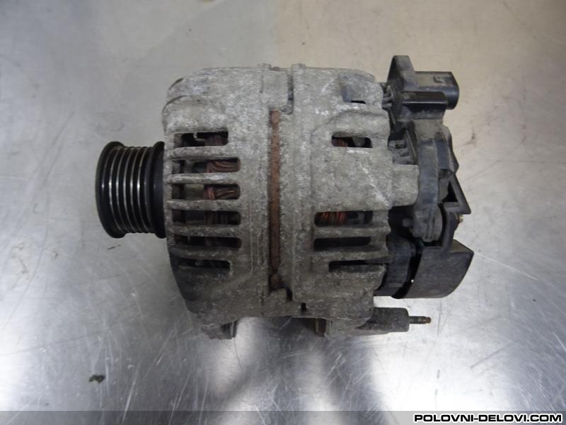 Seat Ibiza Alternator Elektrika I Paljenje