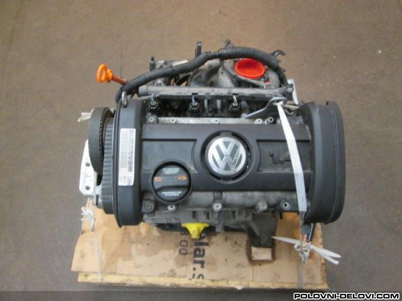 Volkswagen Fox Kompletan Motor Motor I Delovi Motora