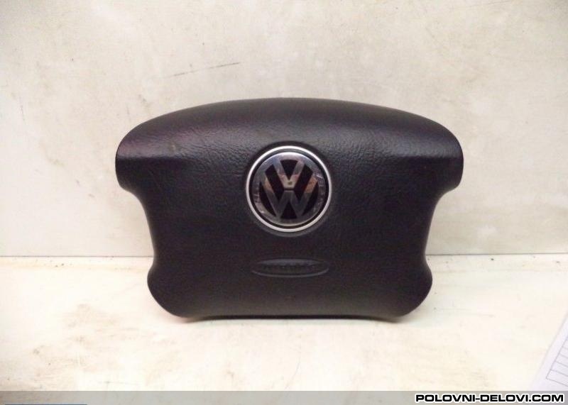 Volkswagen Passat B6 Airbag Enterijer