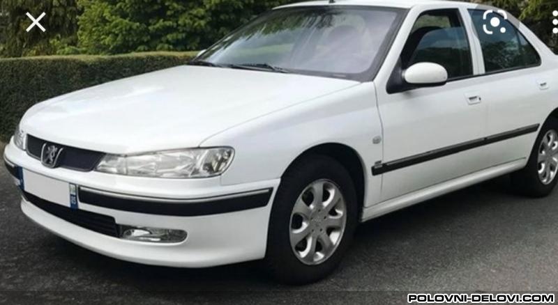 Peugeot 406 2.0 Hdi Kompletan Auto U Delovima