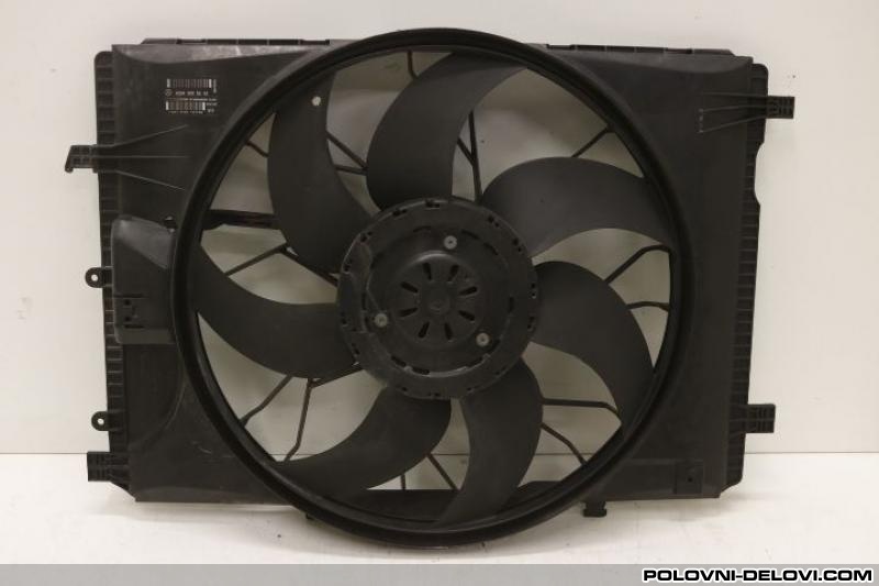 Mercedes E 220 Ventilator Rashladni Sistem