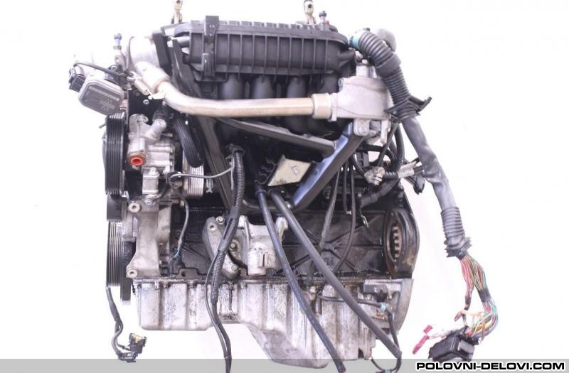 Mercedes C 200 Kompletan Motor Motor I Delovi Motora
