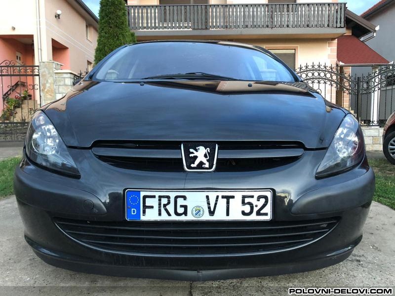 Peugeot 307 2.0hdi Kompletan Auto U Delovima