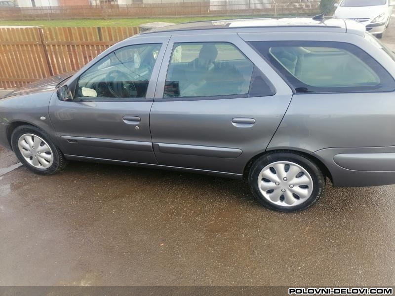 Citroen Xsara 1.9 Kompletan Auto U Delovima