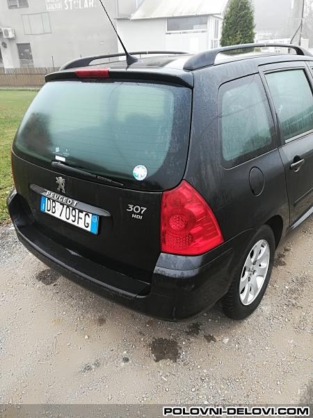 Peugeot 307 1.6hdi Kompletan Auto U Delovima