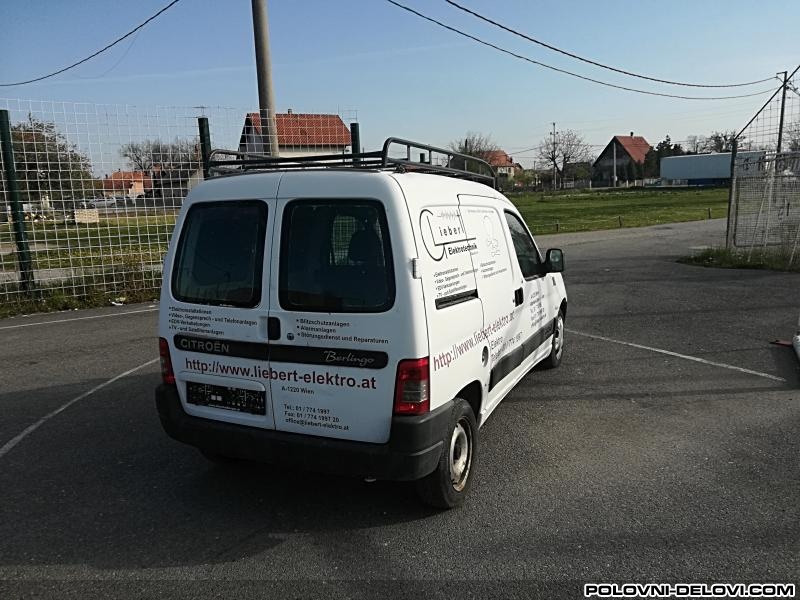 Citroen Berlingo 1.9 Kompletan Auto U Delovima