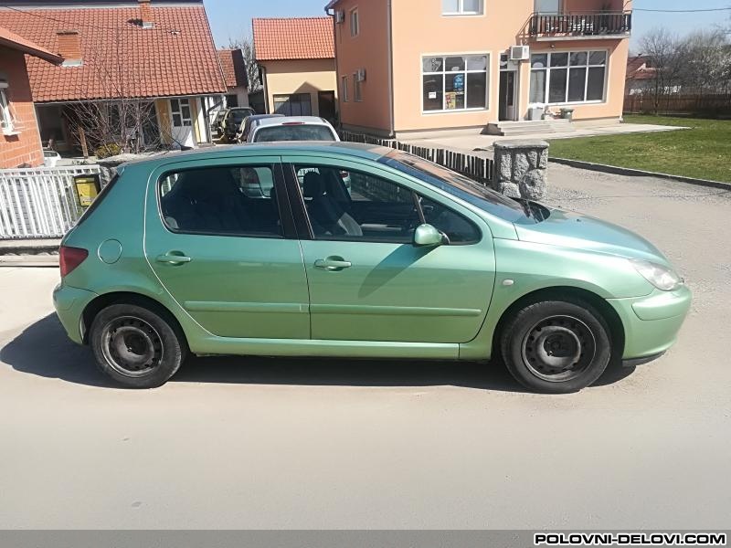 Peugeot 307 2.0 Benzin Menjac I Delovi Menjaca