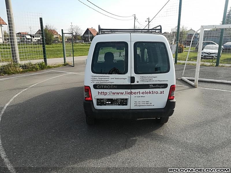 Citroen Berlingo 1.9 Kompletan Auto U Delovima