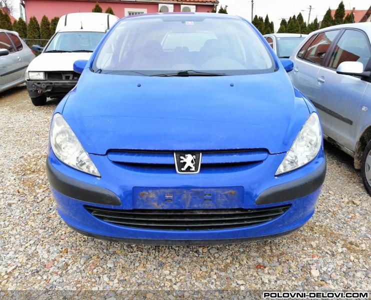 Peugeot 307 Kompletan Auto U Delovima