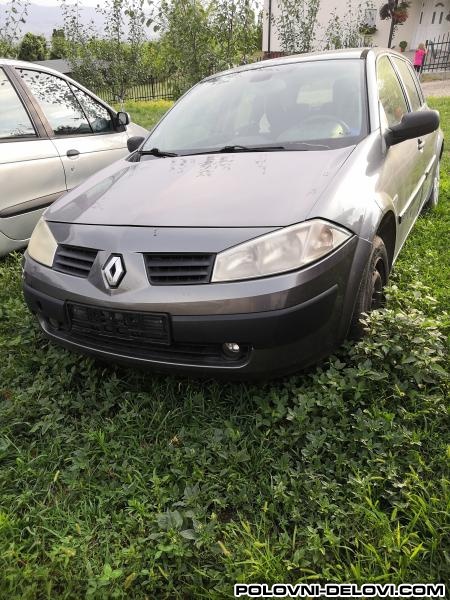 Renault Megane 1.9 Dci Tuning