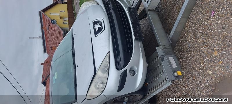 Peugeot 207 1.4 16v. Kompletan Auto U Delovima