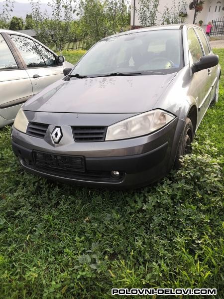 Renault Megane 1.9 Dci Filteri