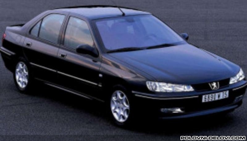 Peugeot 406 2.0 Hdi Kompletan Auto U Delovima