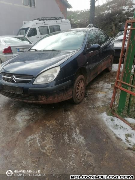 Citroen C5 Sve Od Delova Za C5 Razni Delovi