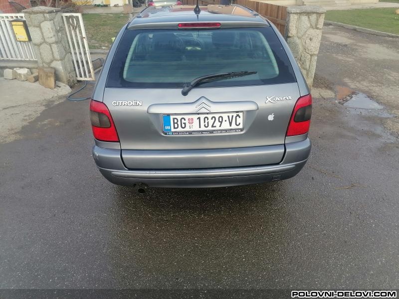 Citroen Xsara 1.9 Kompletan Auto U Delovima