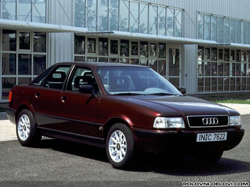 Audi 80 B4 2.0 Benzin Kompletan Auto U Delovima