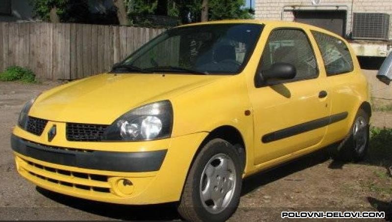 Renault Clio Razni Delovi